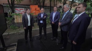 В Реутове продолжается модернизация ВЗУ №9 16.07.2025