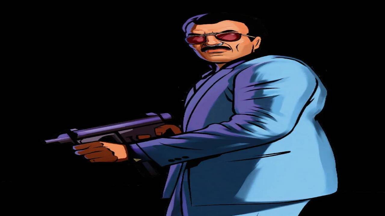 История персонажа Диего Мендес из игры GTA: Vice City Stories.