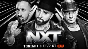 WWE - NXT 15.07.25