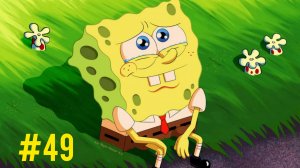 Губка Боб🔥 spongeBob👍 губка боб квадратные штаны😎 игры для детей🤘кулинарный поединок  #49