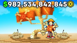 😱Я Вырастил САМОЕ РЕДКОЕ РАСТЕНИЕ BONE BLOSSOM в Grow a Garden в Роблокс!