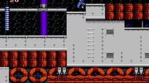 NES - Shadow of the Ninja