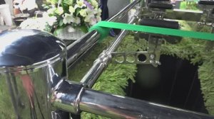 Похороны Веры Васильевой. Подготовка.