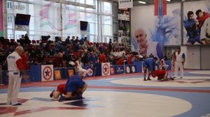 Дзюдоист Ярослав Бунаков из Армавира одержал победу на Кубке Европы среди юниоров
