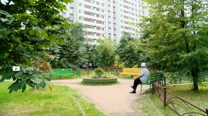 Каштановый сквер в Реутове благоустроят  2026 году 16.07.2025