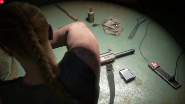 The Last of Us Part II [Серия 18]