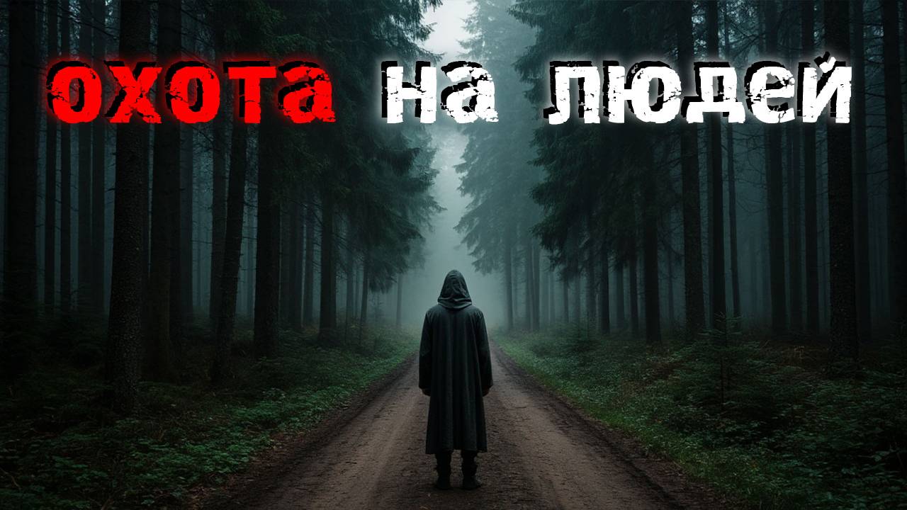 Я Выжил в Лесу, Где Пропадают Люди  Мистическая история.