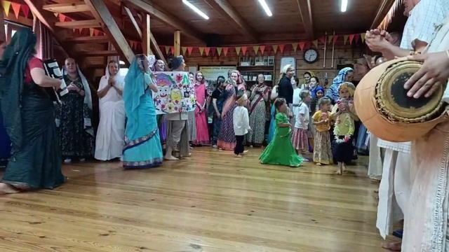 Ратха-ятра. Шествие Божеств (29.06.2025, г.Набережные Челны)