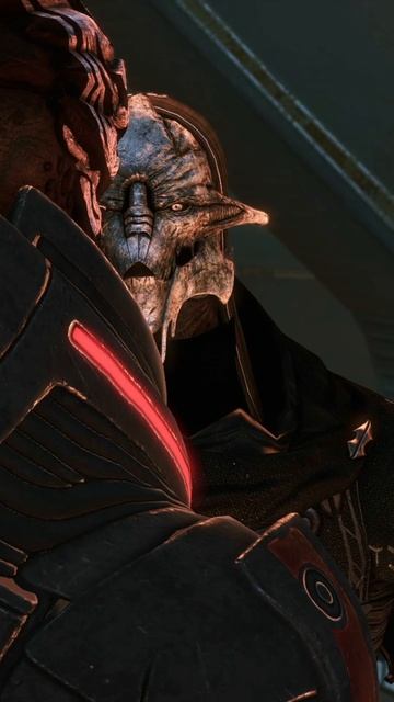 Предательство Сарена / Mass Effect 1