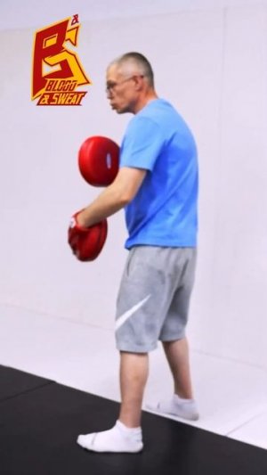 Тренер показал Имели как увеличить силу удара #бокс #спорт