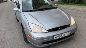 Форд 2000г АТ