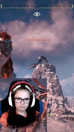 И как победить босса? #короткоевидео #летсплей #подписывайся #Элой #HorizonZeroDawn #Апокалипсис