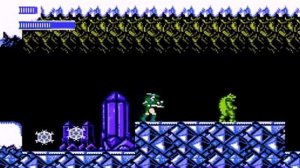 NES - Dragon Fighter