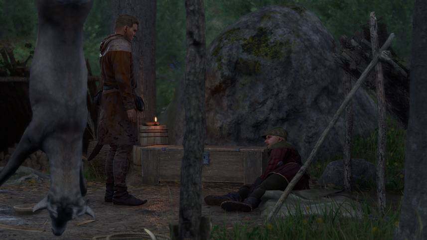 Kingdom Come Deliverance II Хаха да здравствует режим крысы