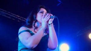 Bonnie Tyler Total eclipse of the heart (cover)