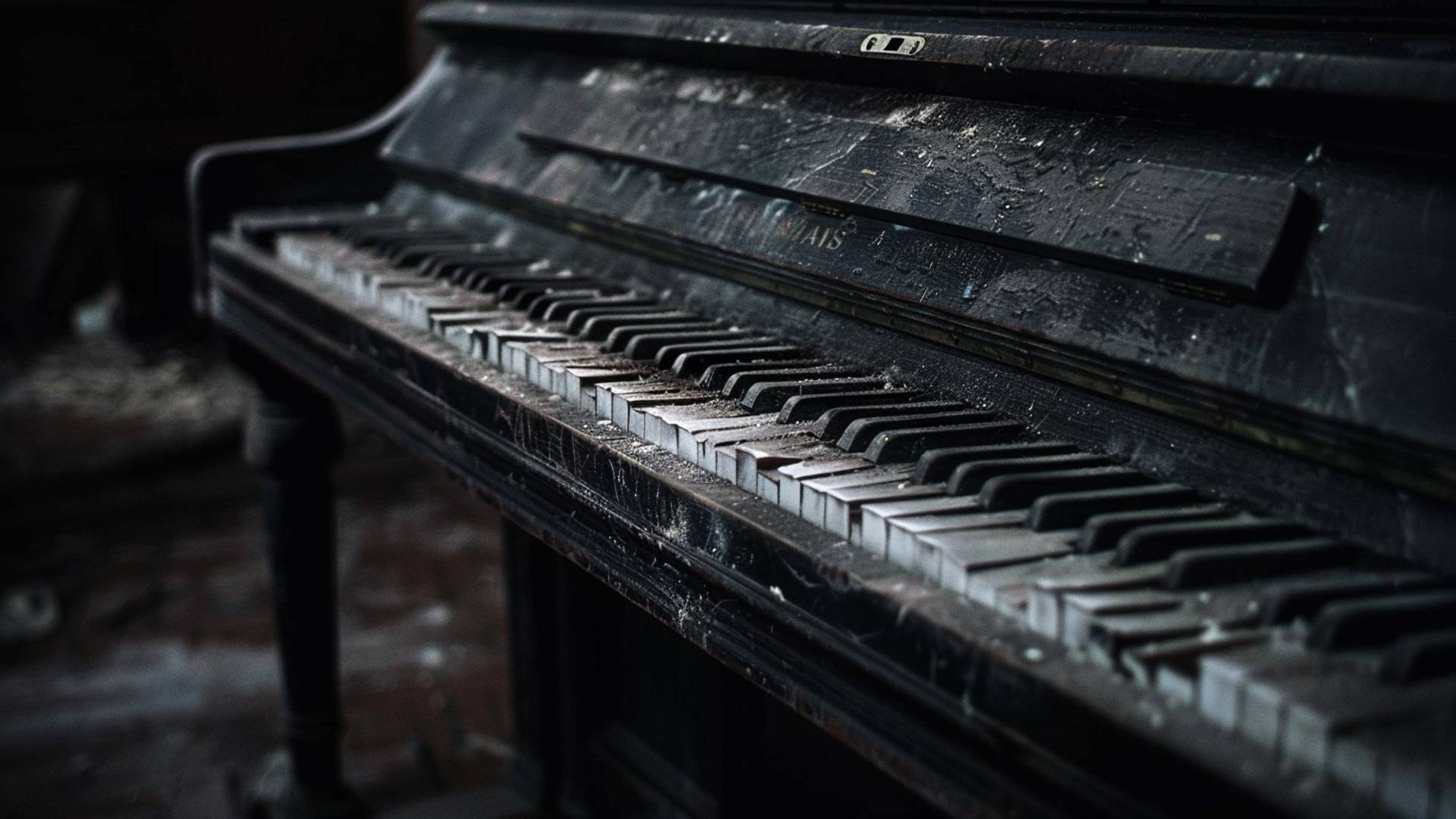 Нейроаккорды - Hip Hop | Dark Piano Trap #7