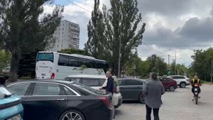 проспек Королева 5д видео с парковки.mp4