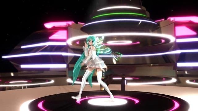 Miku Hatsune - Koi-No Music Hour 2K