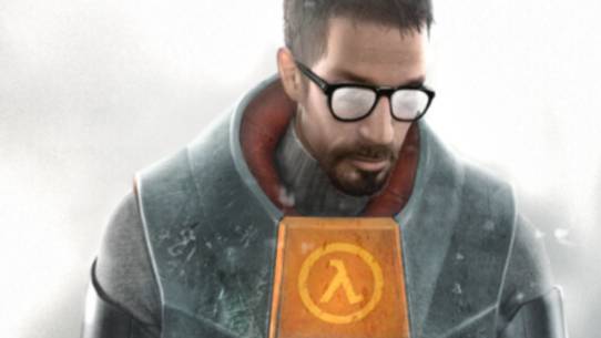 как я играл в Half-Life 2 (часть 2)