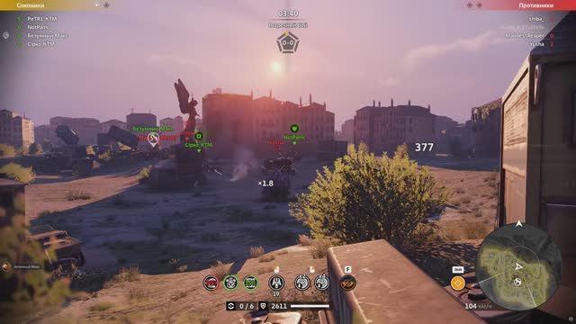 W LKM // Юра открутил точность // С возвращением в КТМ // CW KTM