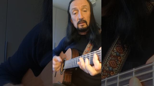 ПТИЦЫ БЕЛЫЕ МОИ / К.НИКОЛЬСКИЙ КАВЕР ПЕСНИ