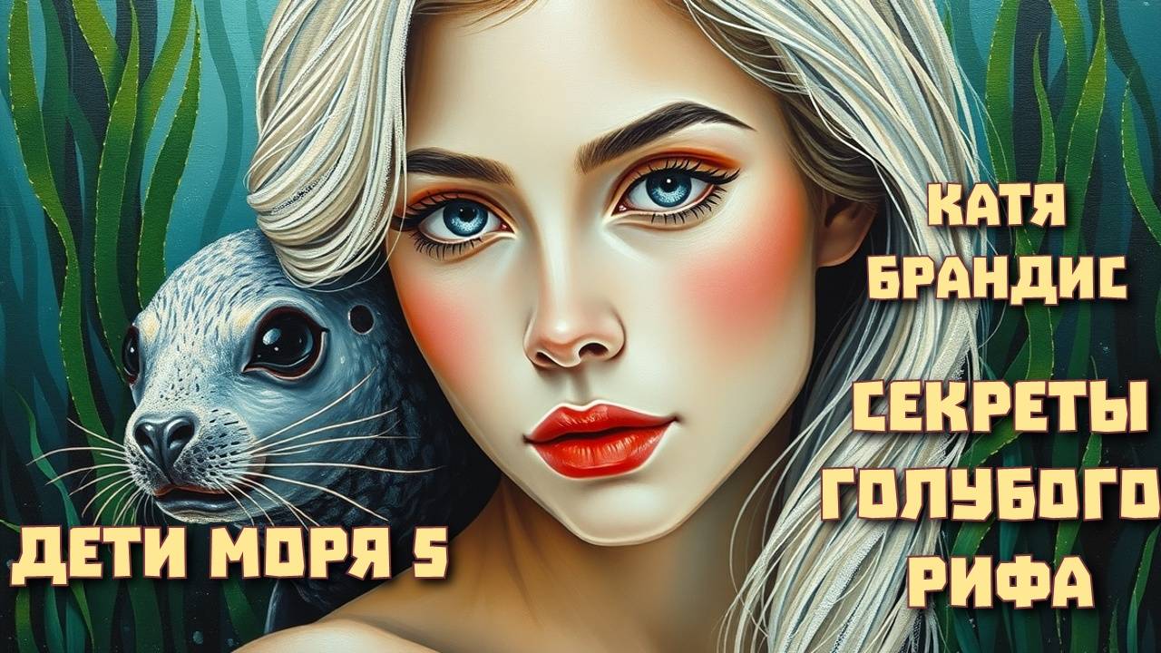 Дети моря 5. Главы 13 - 26
