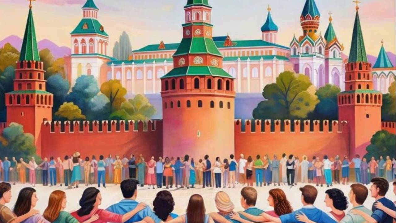 Вопросы и ответы 17 07 2025 "Обнимая Кремль - думай о хорошем!" начало в 19.00 МСК