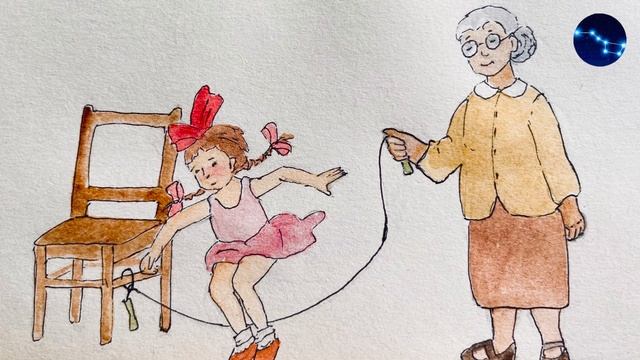 Веревочка / Прыгаем в мир весны и упорства! / А Барто