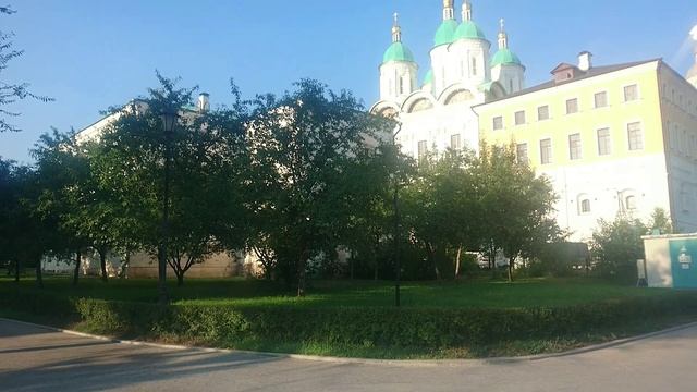 Астраханский Кремль