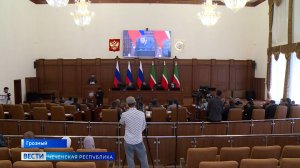 Вести Чеченской Республики 15.07.2025