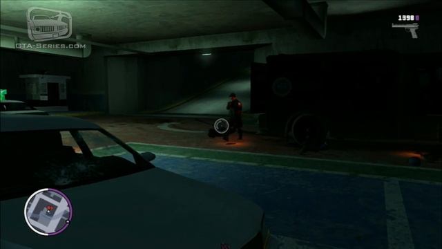 GTA： The Ballad of Gay Tony - Mission #20 - Going Deep (100%)