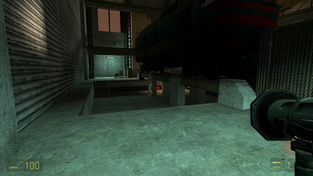 HL ep1, Часть Пятая