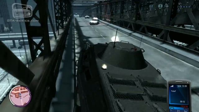 GTA： The Ballad of Gay Tony - Mission #19 - Caught With Your Pants Down (100%)