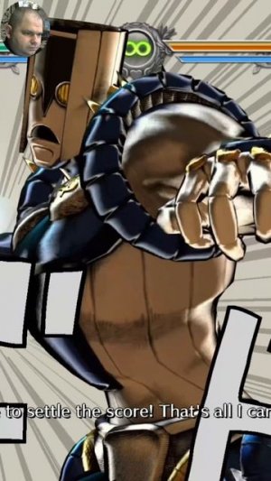 [PC] JoJo’s Bizarre Adventure: All-Star Battle R [Комбо / Okuyasu Nijimura]