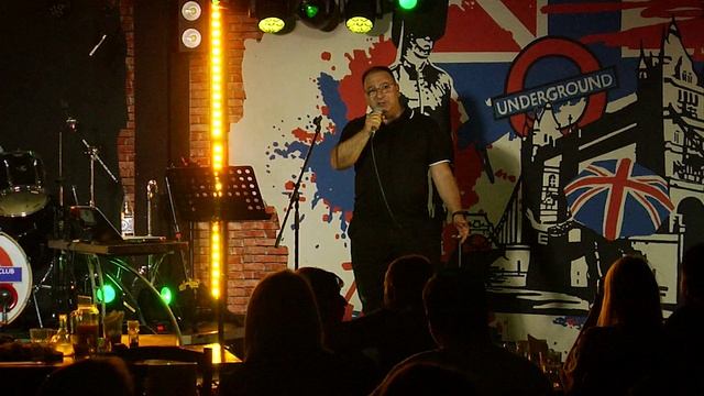 2025-07-03 - Армен Мамиконян - Вечер песен Михаила Круга в клубе «Big Ben»