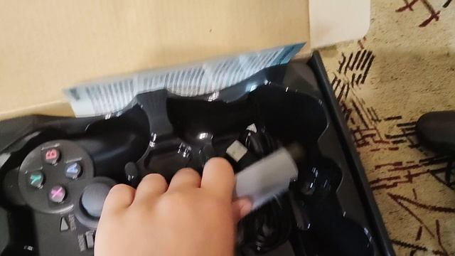 Мне мама купила Dendy&Playstation 1