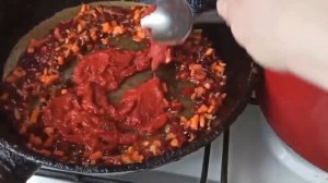 Готовлю борщ 🍲/Делаем уроки 📚 жизнь в Омске