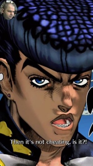 [PC] JoJo’s Bizarre Adventure: All-Star Battle R [Комбо / Josuke Higashikate]