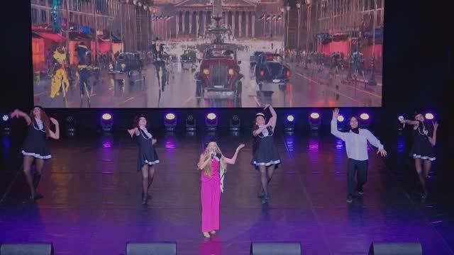 П.Полянская «Джаз»