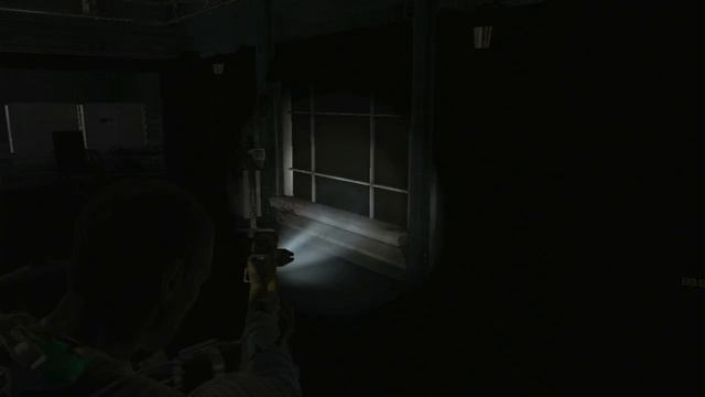 Dead space II. 01. Пробуждение в новом месте