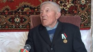 Воспоминания ветерана Великой Отечественной войны Алексея Никитовича Чертова