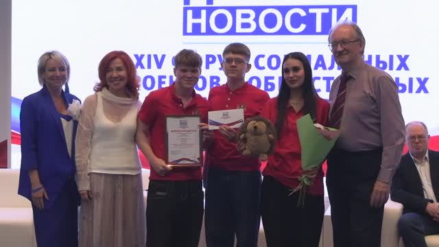 Выпуск 51_МоЁжТв_Добрые новости_Ревякина