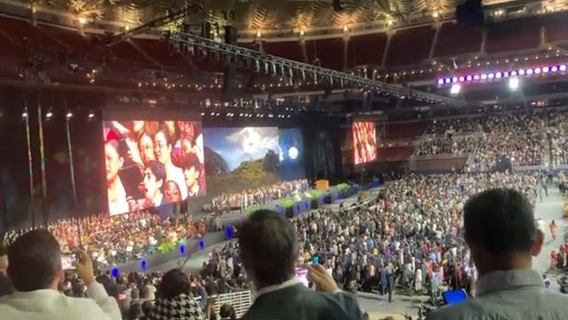 Хор "Аллилуйя" из оратории "Мессия" -- Г. Ф. Гендель