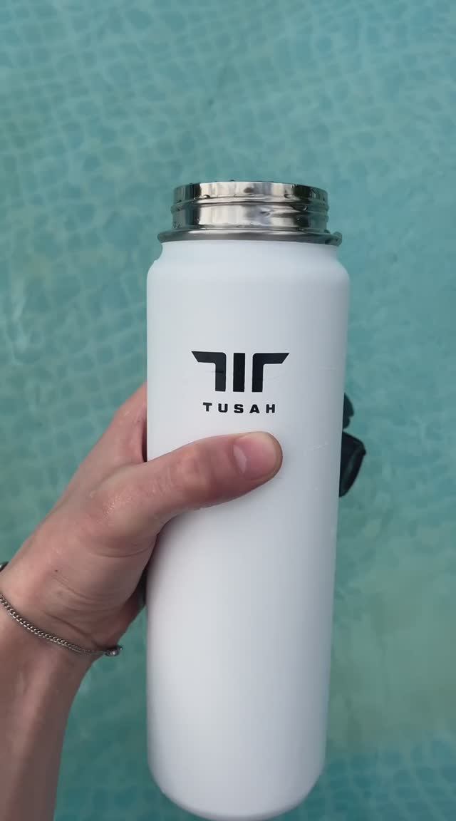 Бутылка для воды "TUSAH", 700 мл