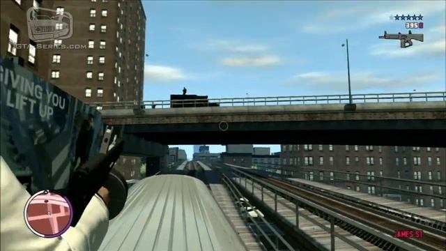 GTA： The Ballad of Gay Tony - Mission #22 - For The Man Who Has Everything (100%)