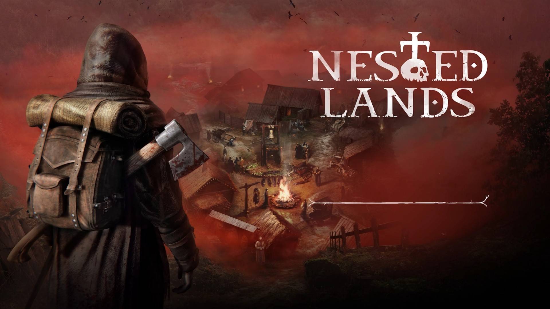 Вдлинце, ч.19 (Nested Lands) (запись стрима ВК Видео Лайв)