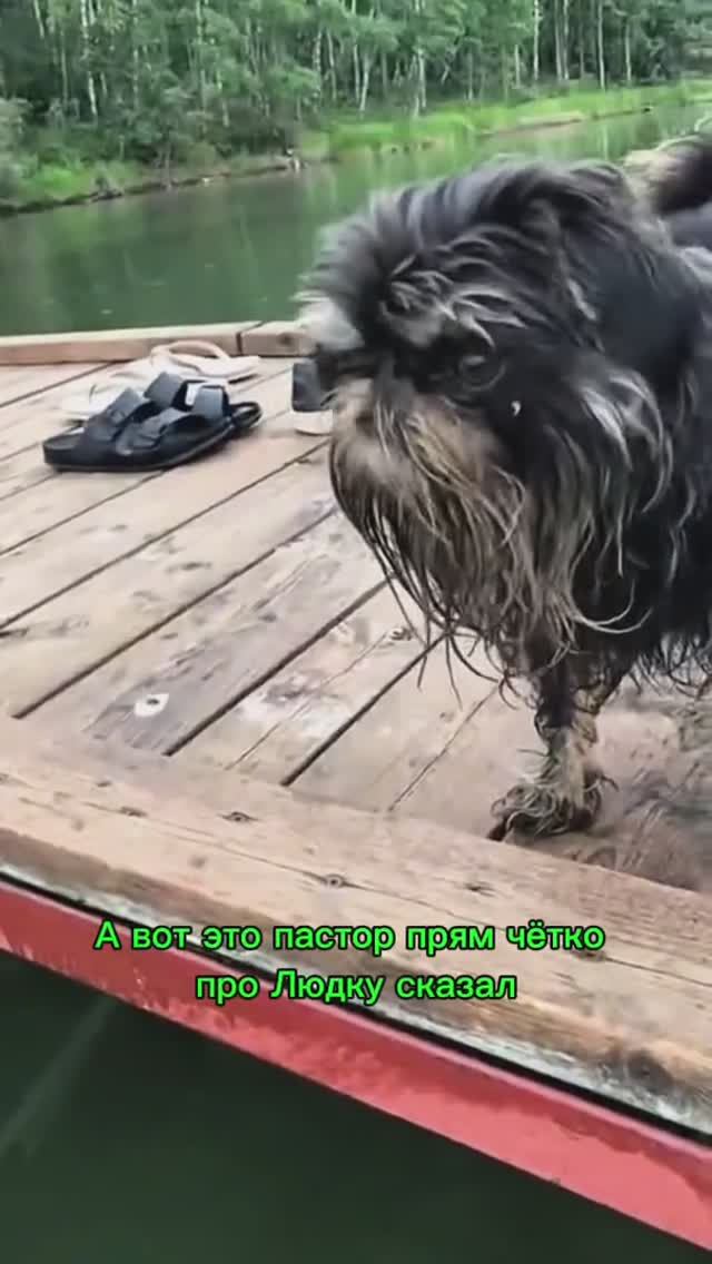 POV: христианин который любит пороптать