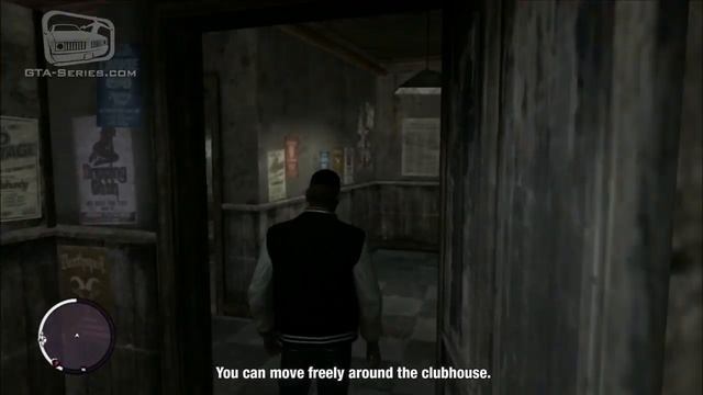 GTA： The Ballad of Gay Tony - Tips & Tricks - How to get inside the Lost Clubhouse