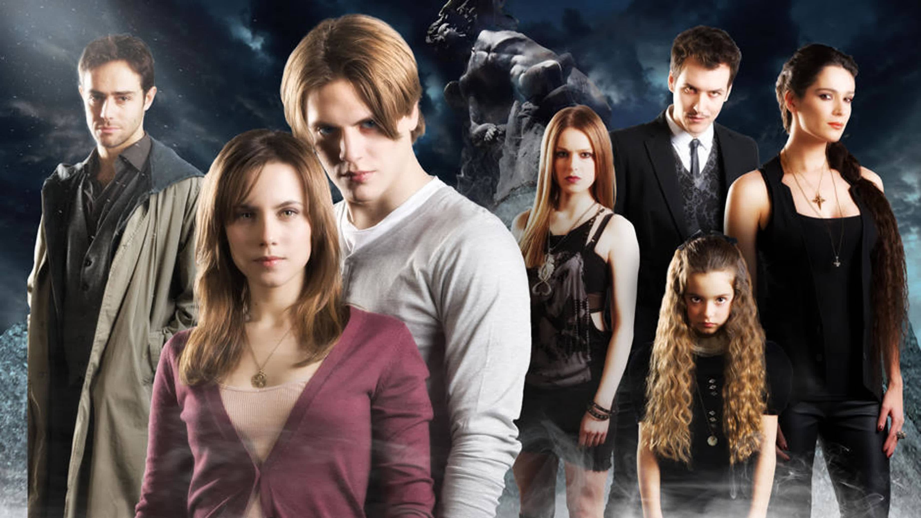 Сериал Ангел или демон – 1 сезон 13 серия / Ángel o demonio