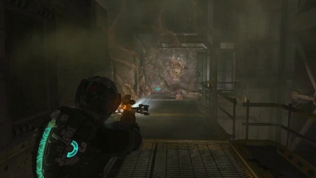 Dead space II. 07. Технический комплекс